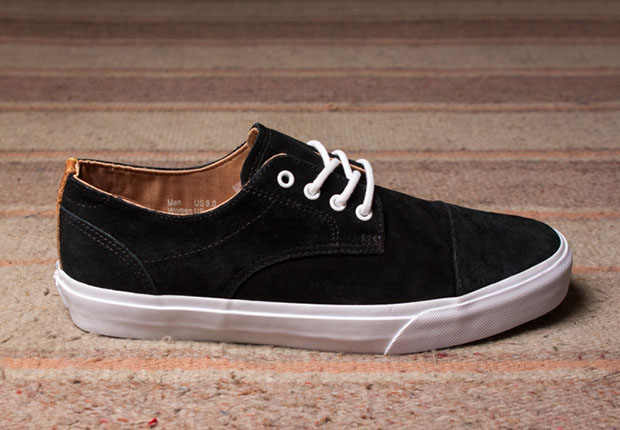Vans California Introduces the Dillon - SneakerNews.com