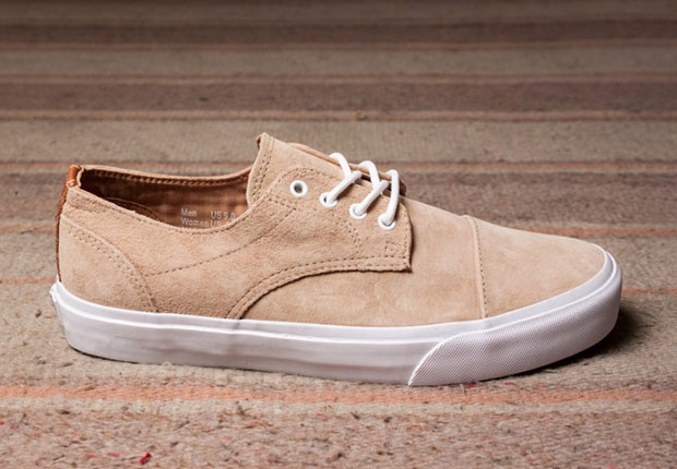 Vans California Introduces the Dillon - SneakerNews.com