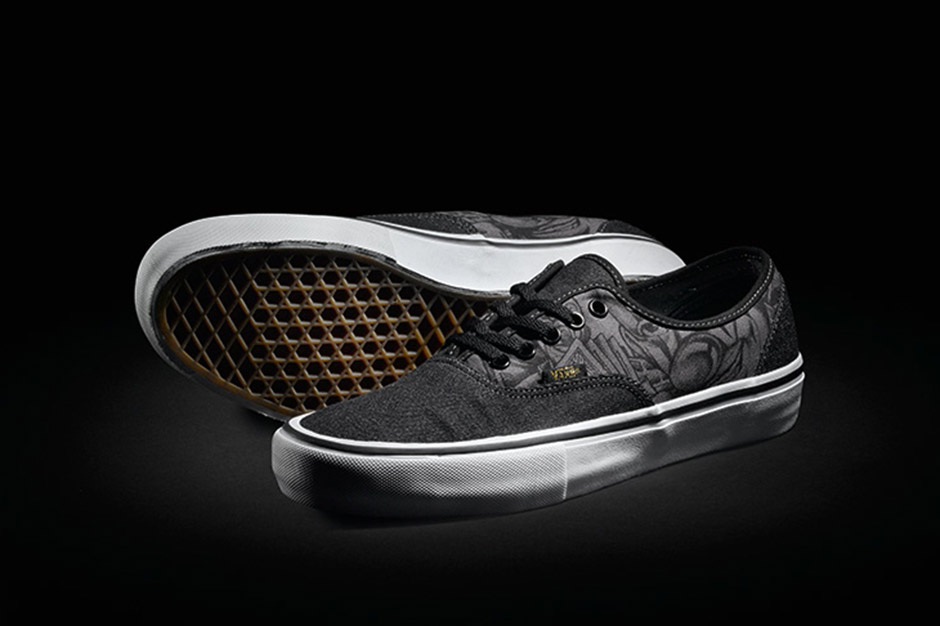 Legendary Graffiti Artist Mr. Cartoon Helps Vans Syndicate Celebrate ...