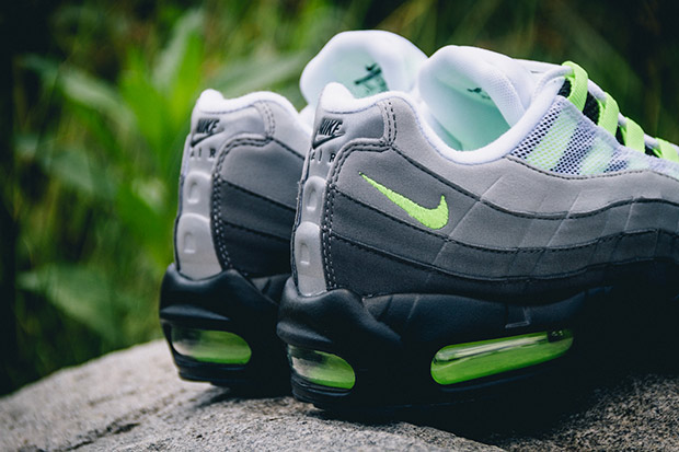 Welcome Back The Nike Air Max 95 OG "Neon" - SneakerNews.com
