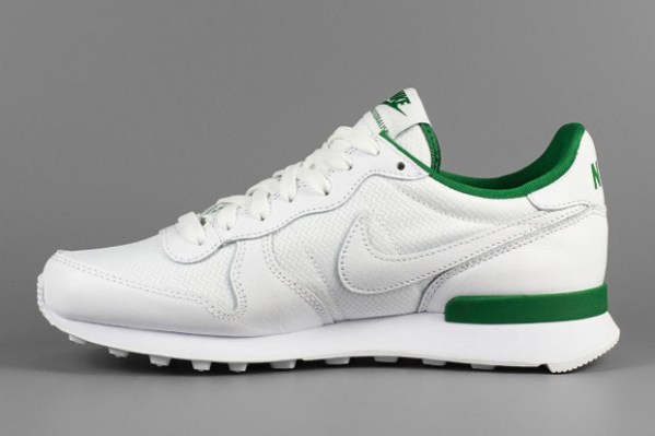 Wimbledon Might Be Over, But Nike is Still Dropping White & Green ...