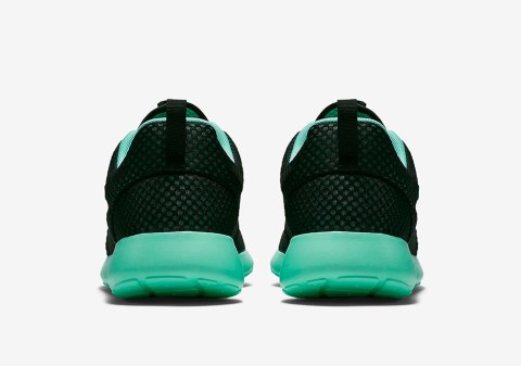 Nike Roshe Run Premium "Green Glow" - SneakerNews.com