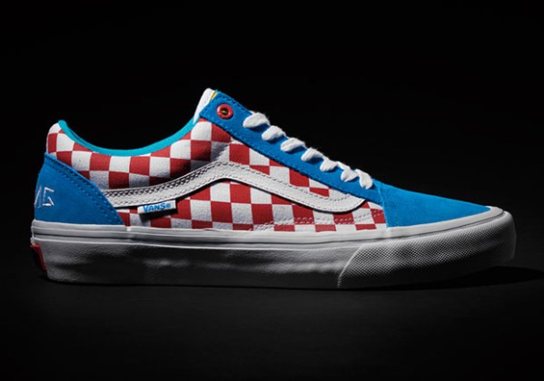 Golf Wang Connects With Vans For Another Collection Of Footwear ...