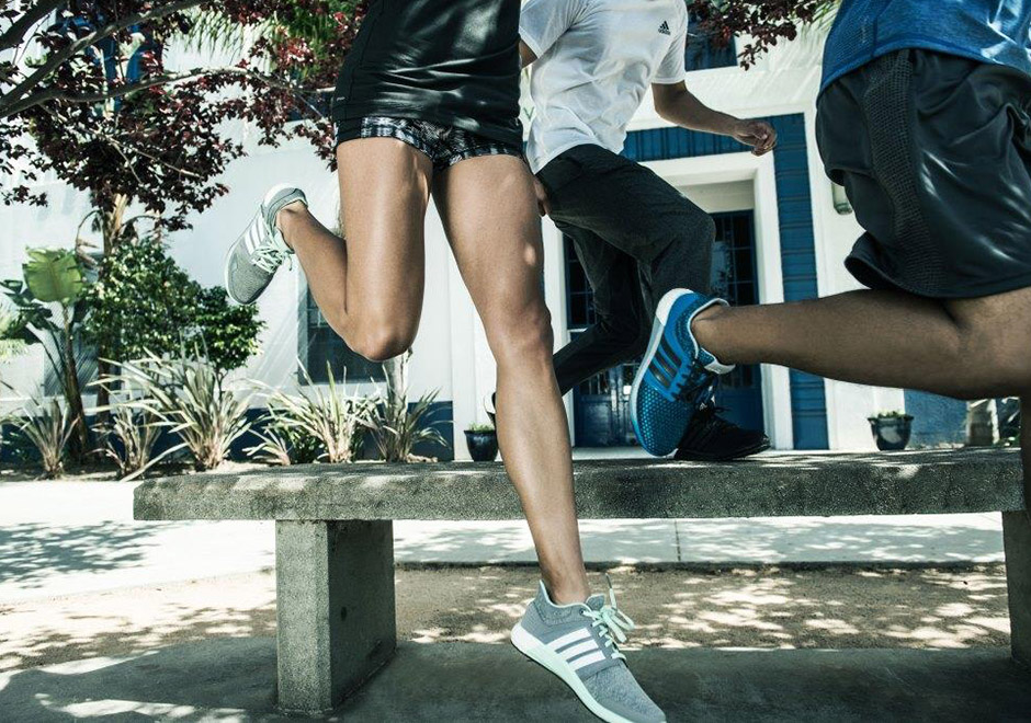 adidas Introduces Another Boost Performance Runner With Plenty of Style ...