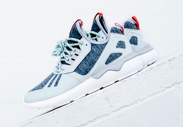 adidas Tubular "Fleece" Pack - SneakerNews.com