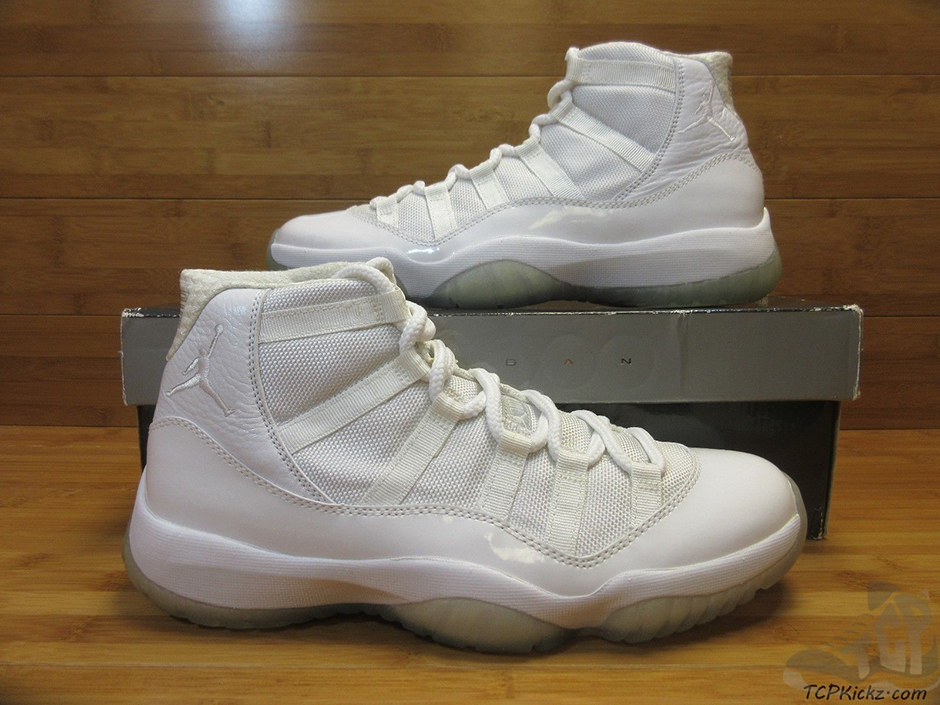 Only 25 Pairs Of This Air Jordan 11 Exist - SneakerNews.com