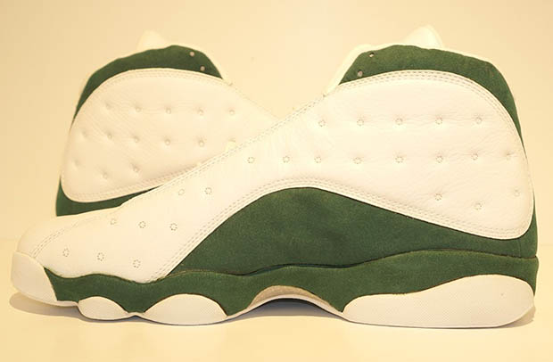 Ray Allen's Air Jordan 13 PE From A Decade Ago - SneakerNews.com