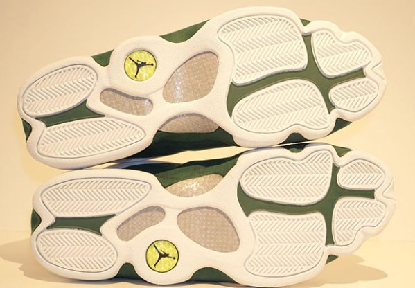 Ray Allen's Air Jordan 13 PE From A Decade Ago - SneakerNews.com