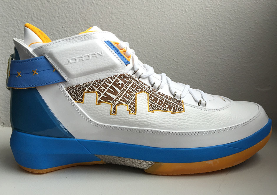 Jordan 22 - Complete Guide And History | SneakerNews.com