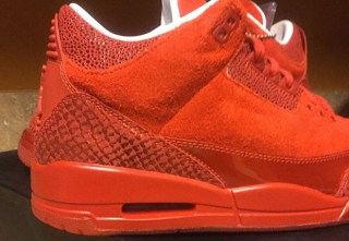 One of The Rarest Air Jordan 3 Samples Ever Is Up For Grabs ...