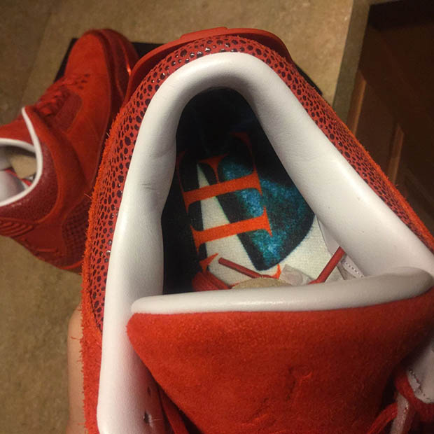 One of The Rarest Air Jordan 3 Samples Ever Is Up For Grabs ...