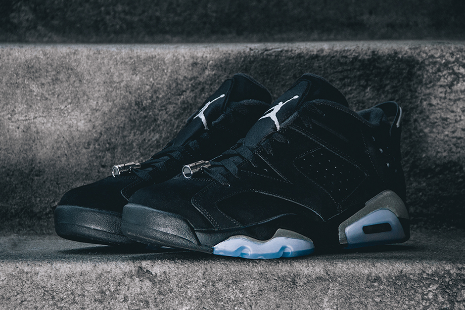 Jordan Brand Welcomes Back An "Original Retro" In The Air Jordan 6 Low ...
