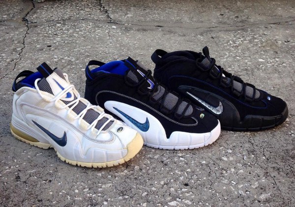 Flashback to '95: The Nike Air Penny - SneakerNews.com