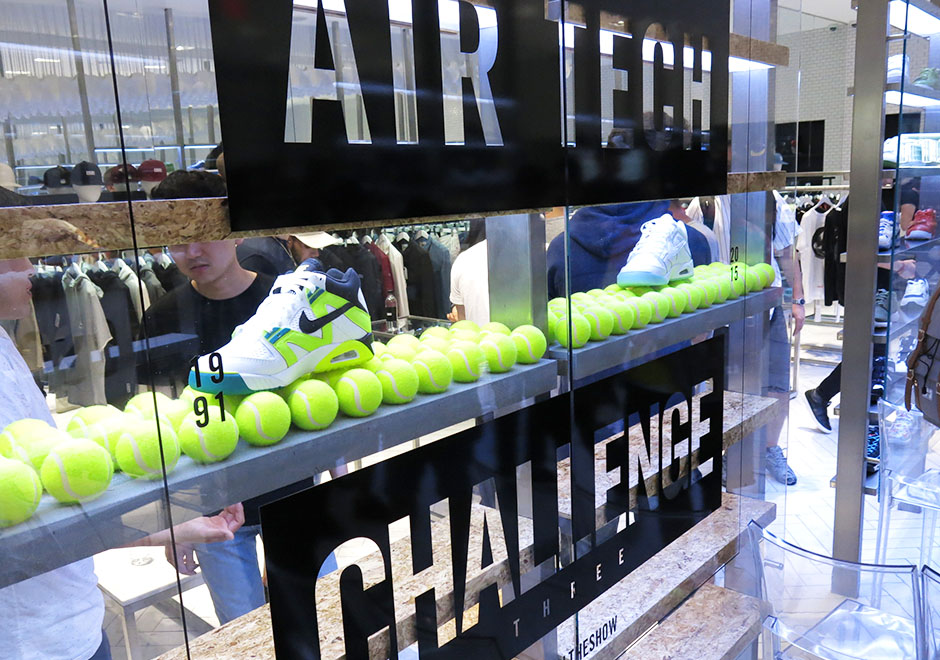 Andre Agassi On Designing With Tinker, His Return To Nike, And More ...