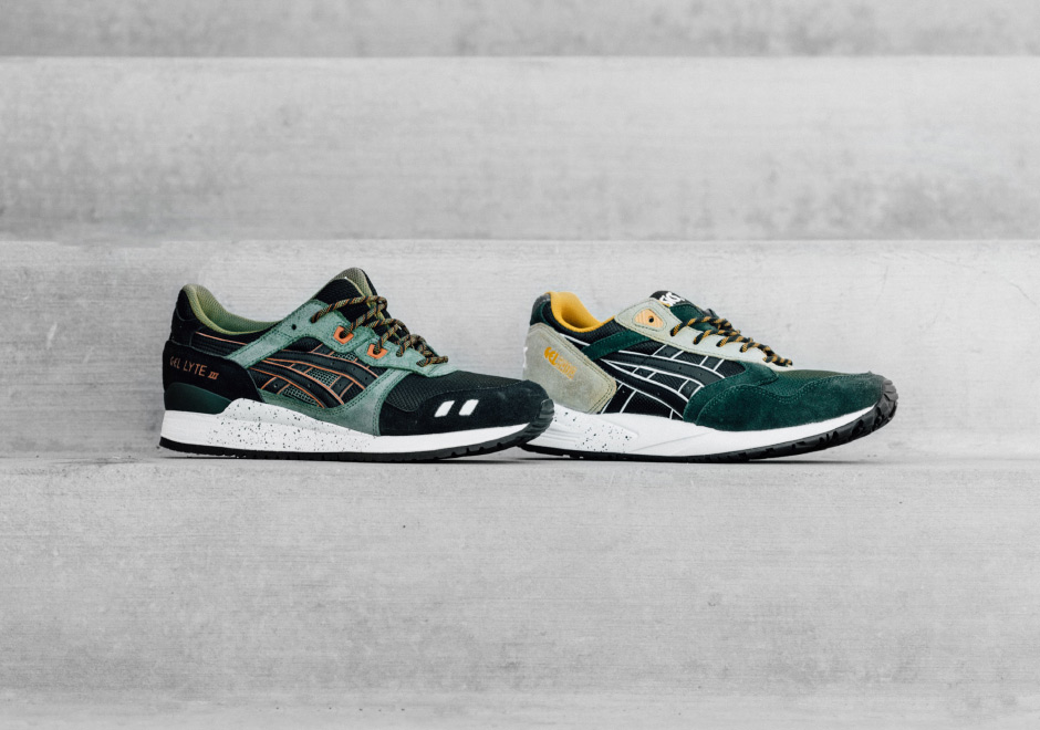 ASICS Releases The "Winter Trail" Pack, But It's Not Even Winter Yet ...