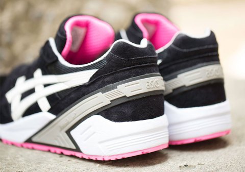 The ASICS Gel Sight With An Unofficial "Think Pink" - SneakerNews.com