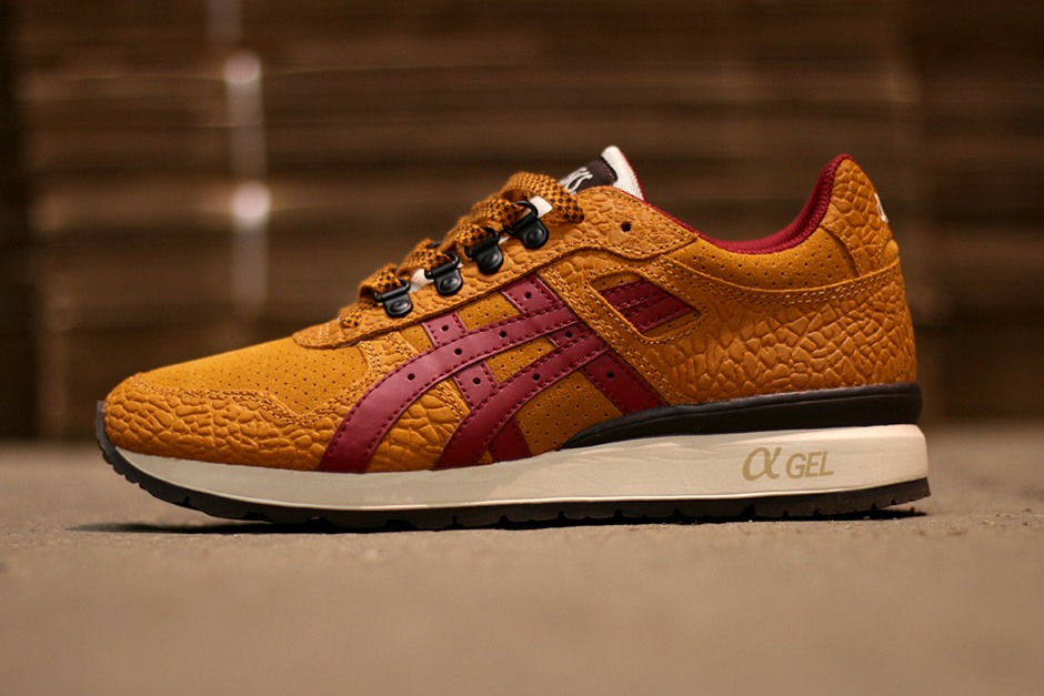 Asics Brings Workwear Vibes With New Collection for Fall 2015 ...
