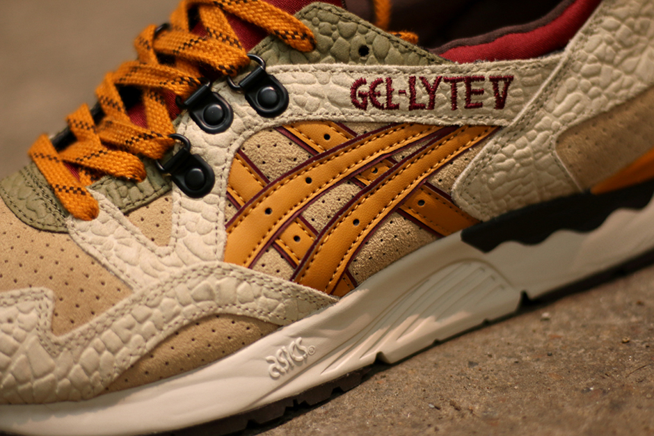 Asics Brings Workwear Vibes With New Collection for Fall 2015 ...