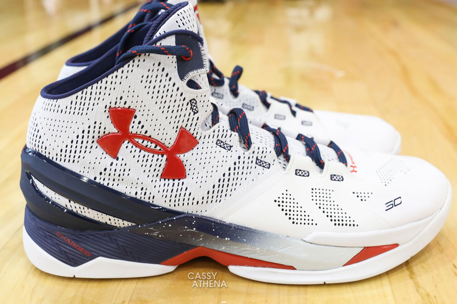 Curry Two Team USA | SneakerNews.com