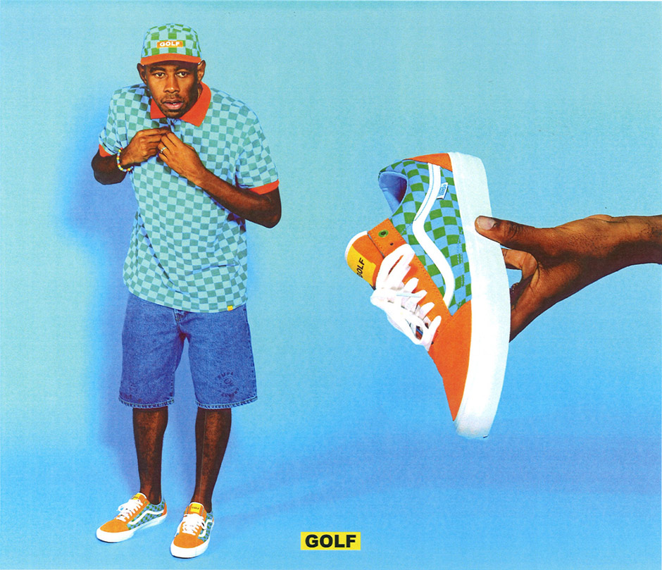 Vans Teams Up With Tyler, The Creator For Another Collaboration ...