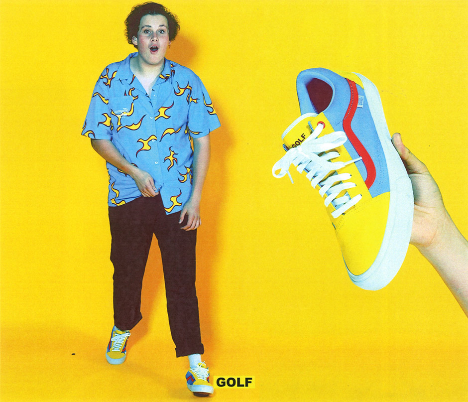 Vans Teams Up With Tyler, The Creator For Another Collaboration ...