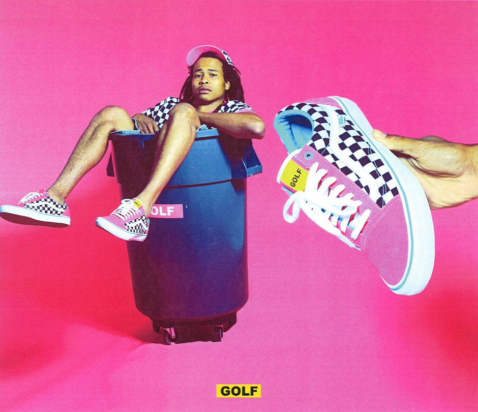 Vans Teams Up With Tyler, The Creator For Another Collaboration ...