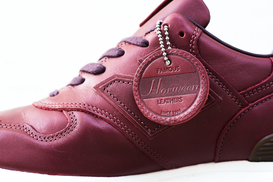 Horween Leather Makes These New Balance Releases Over $300 ...