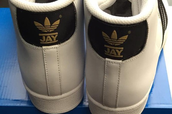 Jam Master Jay Honored By adidas With This Incredible Sneaker ...