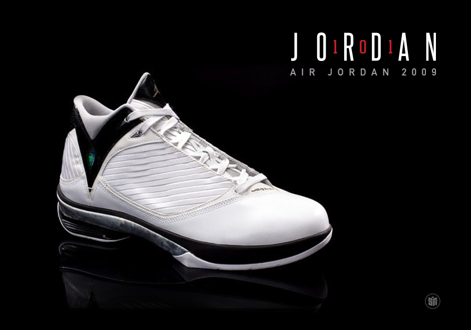 Jordan 2009 - Complete Guide And History | SneakerNews.com