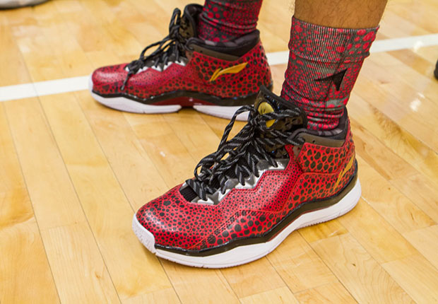 The Best Sneakers Spotted At The Kick & Roll Classic 2015 - SneakerNews.com
