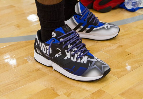 The Best Sneakers Spotted At The Kick & Roll Classic 2015 - SneakerNews.com