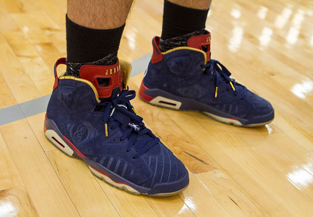 The Best Sneakers Spotted At The Kick & Roll Classic 2015 - SneakerNews.com