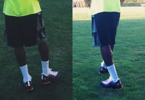 Nike Adds Tech Fleece To The Presto - SneakerNews.com