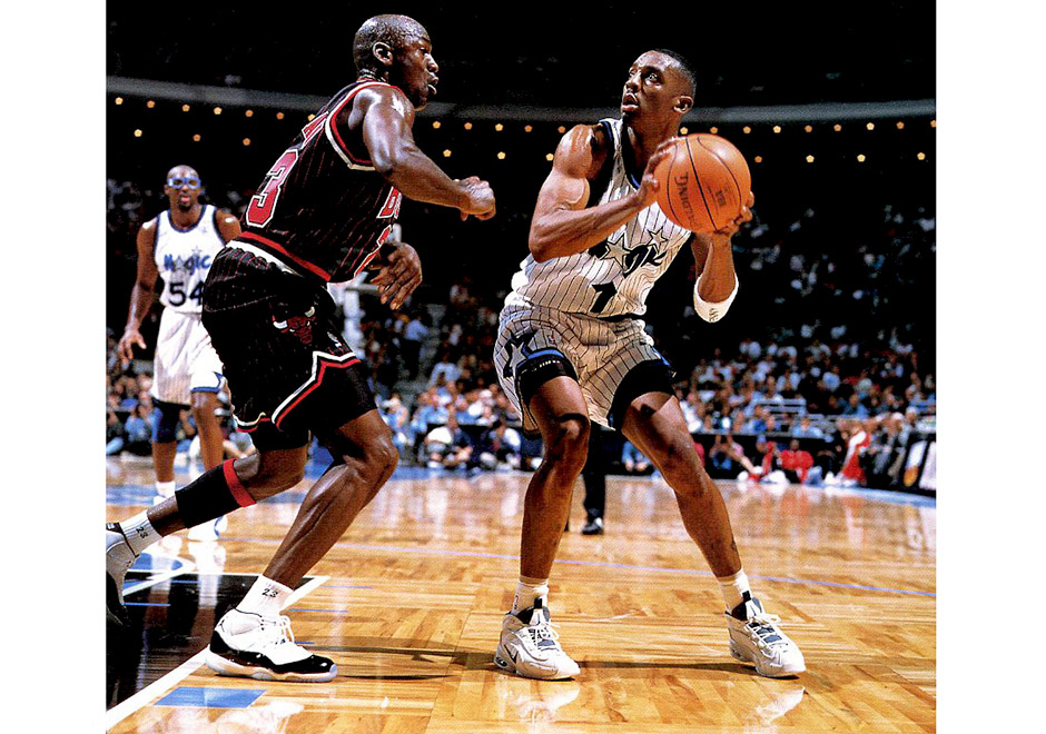 Flashback to '95: The Nike Air Penny - SneakerNews.com