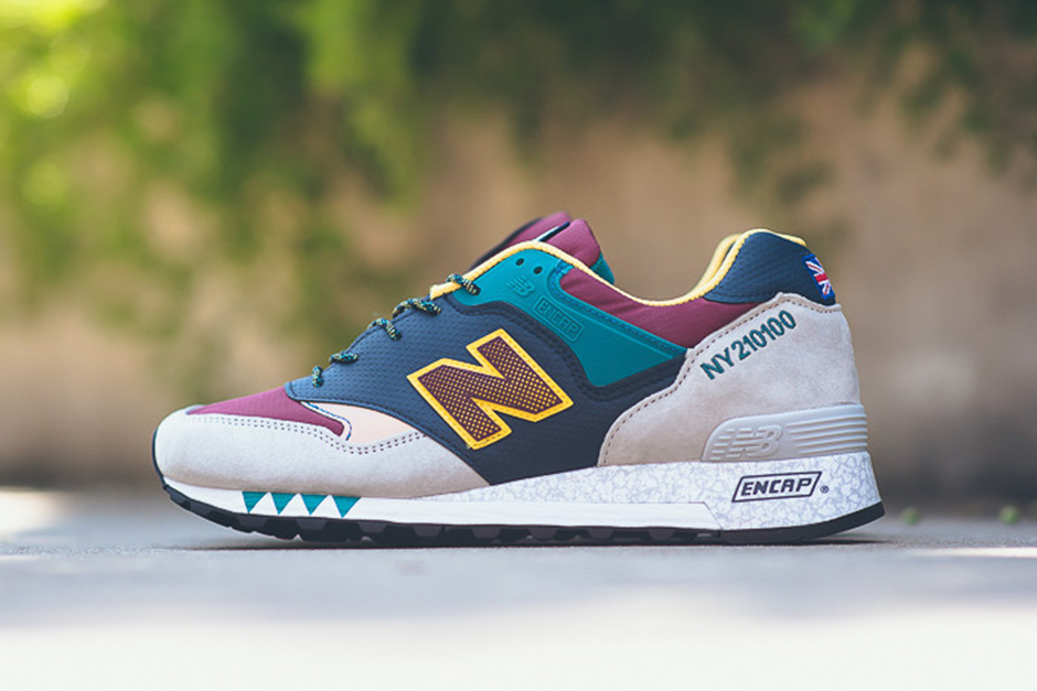 New Balance 577 "Napes" Pack Just Released In The US - SneakerNews.com