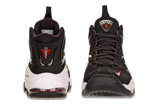Scottie Pippen's First Signature Shoe Is Back - SneakerNews.com