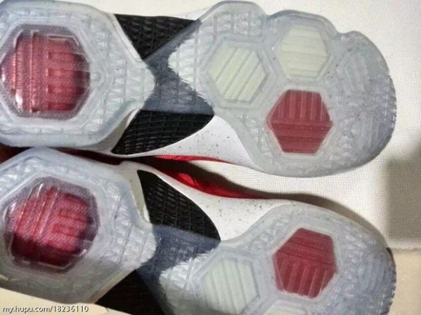Check Out Never Before Seen Details Of The Nike LeBron 13 - SneakerNews.com