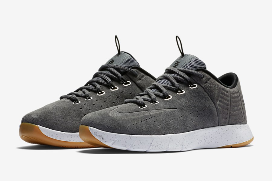 Nike Lunar Hyperrev Low EXT "Dark Grey" - SneakerNews.com
