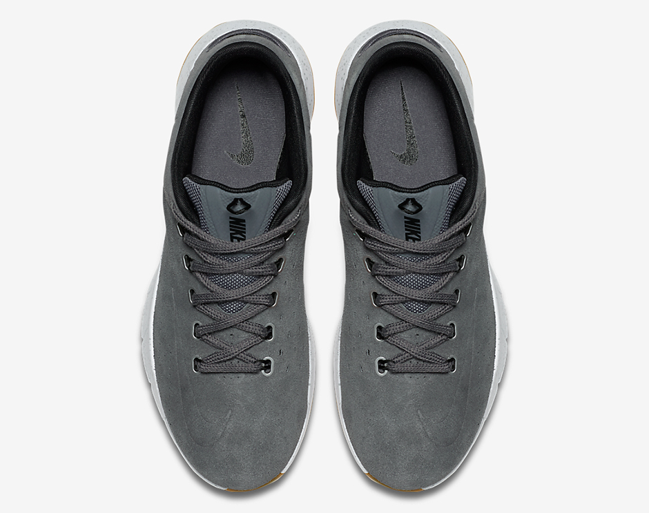 Nike Lunar Hyperrev Low EXT "Dark Grey" - SneakerNews.com