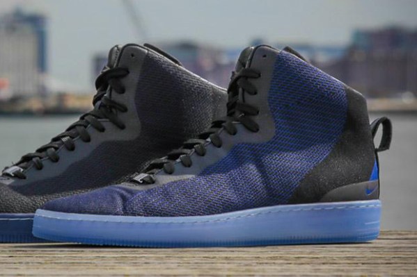 Air Force 1 Inspirations on the Nike Pro Stepper - SneakerNews.com