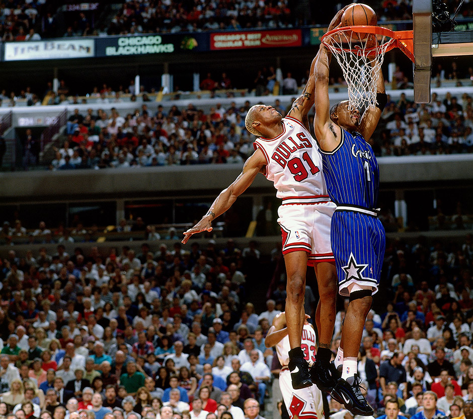 Flashback to '95: The Nike Air Penny - SneakerNews.com