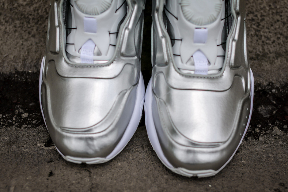 Puma's Disc "Metal Pack" Has A Bit Of Foamposite To It - SneakerNews.com