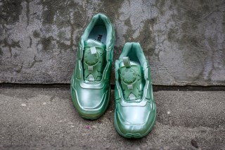 Puma's Disc "Metal Pack" Has A Bit Of Foamposite To It - SneakerNews.com