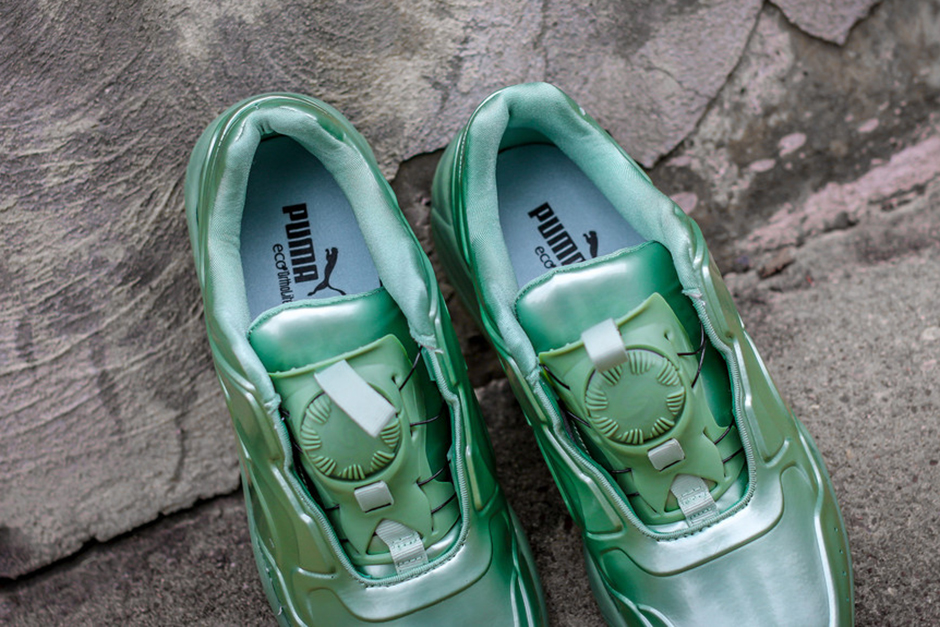 Puma's Disc "Metal Pack" Has A Bit Of Foamposite To It - SneakerNews.com