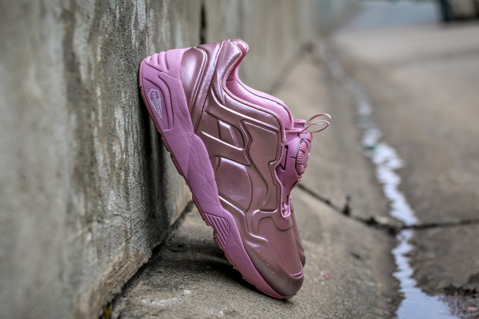 Puma's Disc "Metal Pack" Has A Bit Of Foamposite To It - SneakerNews.com