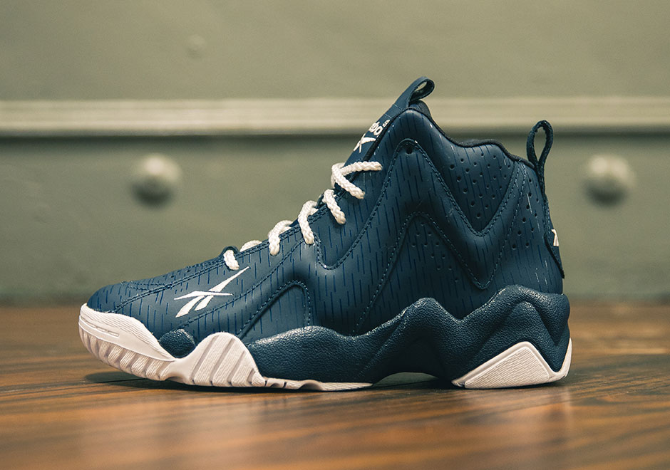 A Tribute To The Reign Man: The Reebok Kamikaze II Mid "Reign Pack ...