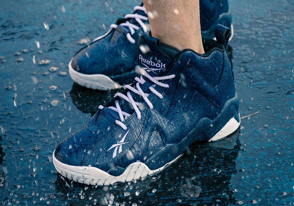 A Tribute To The Reign Man: The Reebok Kamikaze II Mid "Reign Pack ...