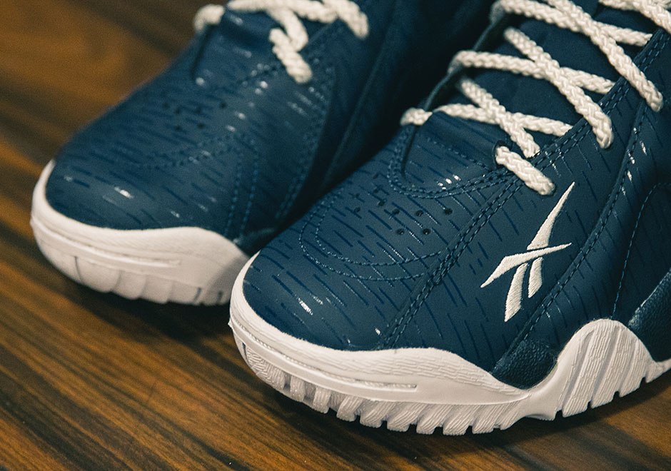 A Tribute To The Reign Man: The Reebok Kamikaze II Mid "Reign Pack ...