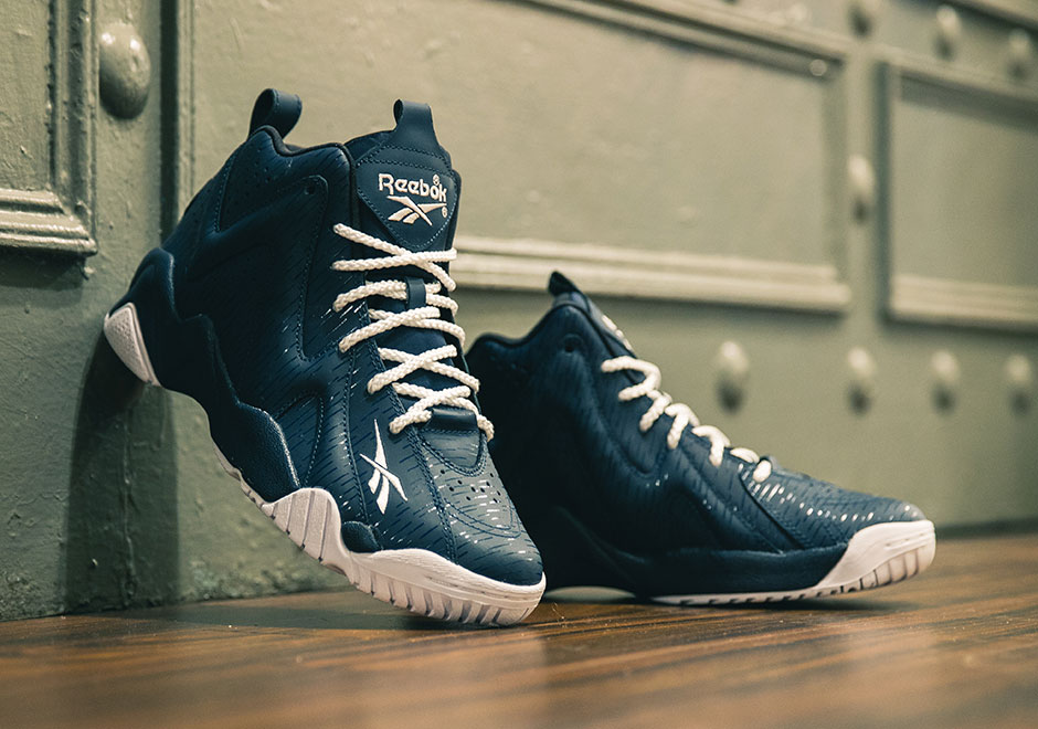 A Tribute To The Reign Man: The Reebok Kamikaze II Mid "Reign Pack ...