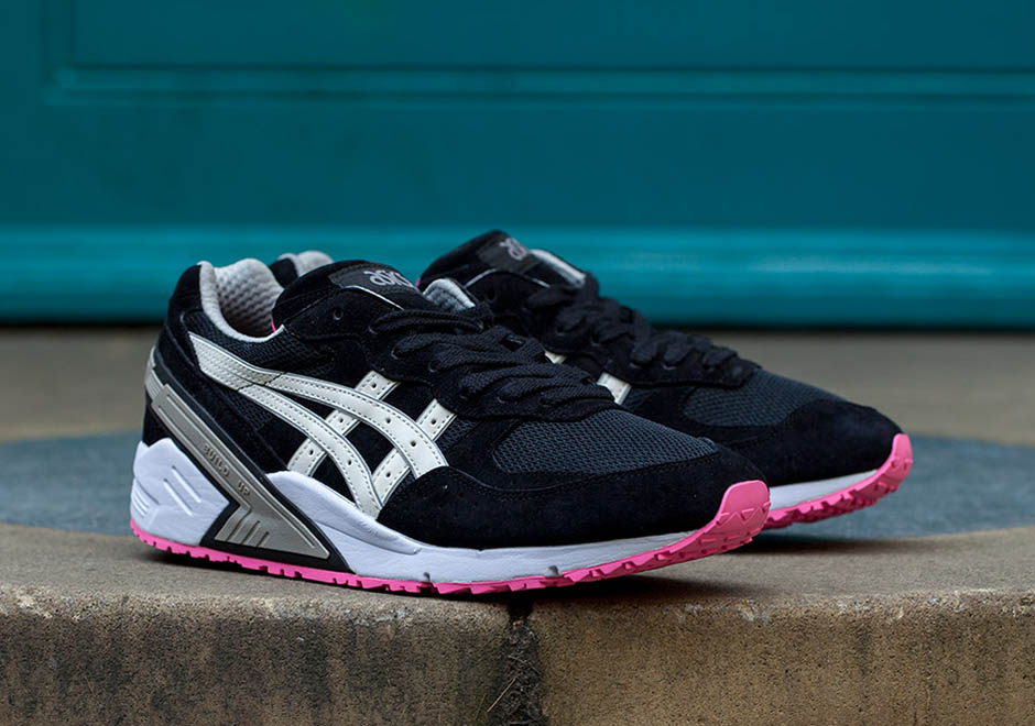 ASICS Just Made Pink Sneakers Cool Again - SneakerNews.com